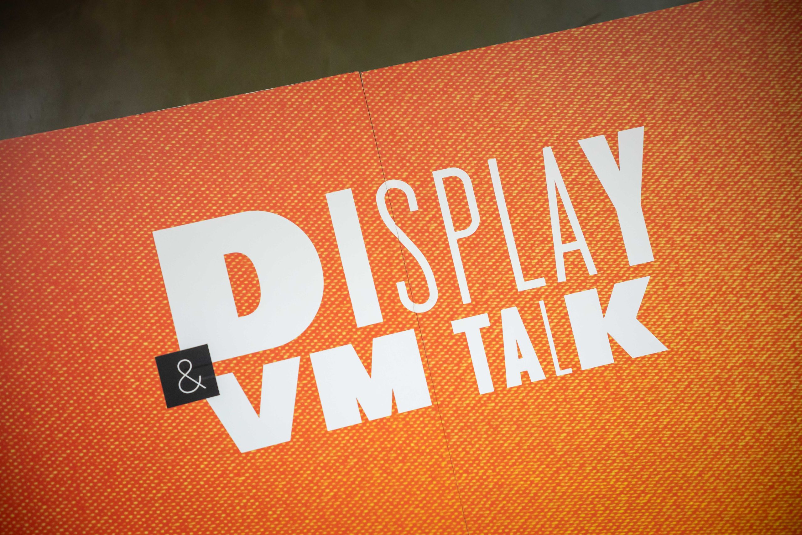 Display e VM Talks